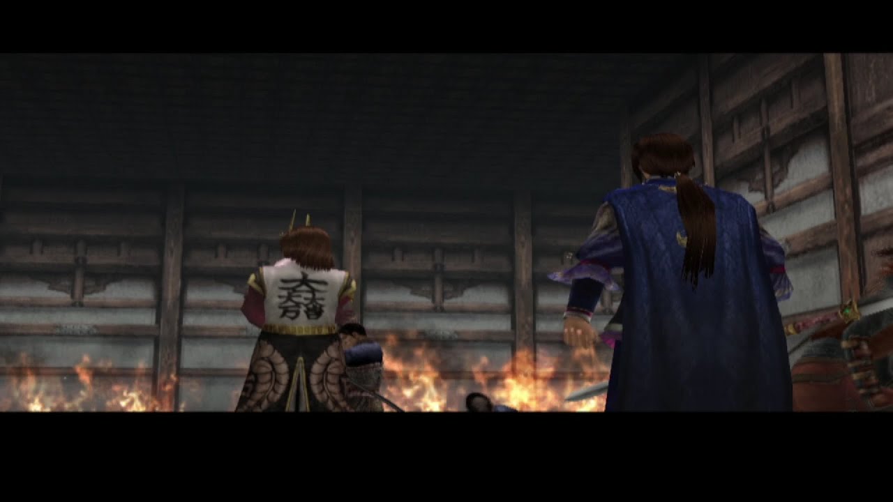 Battle of Odawara Castle - Warriors Orochi - WEI #Chapter5 - YouTube