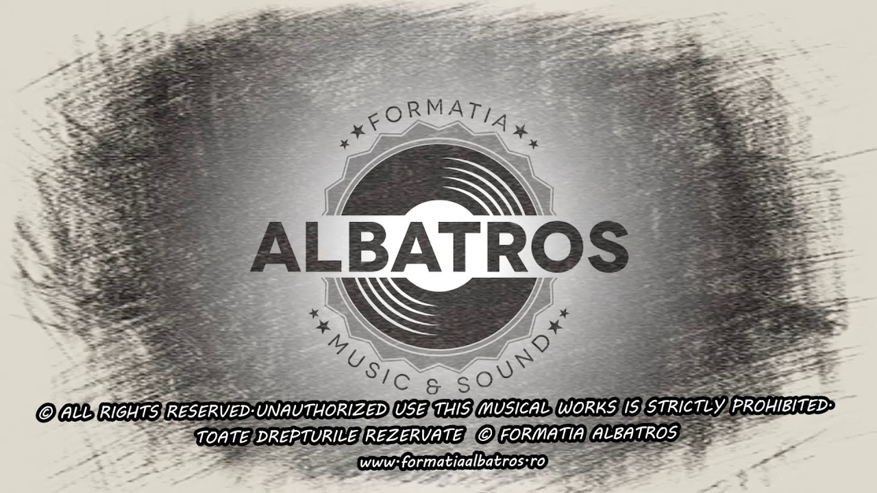 In ziua liberarii - Formatia Albatros 90s.mp - YouTube Music