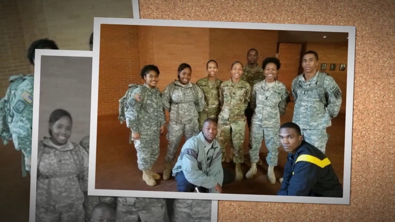 Tuskegee University Army ROTC 2016-2017 - YouTube