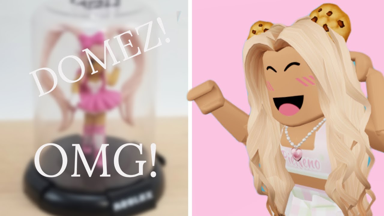 Opening ALL Series 1 DOMEZ! (Roblox) - YouTube