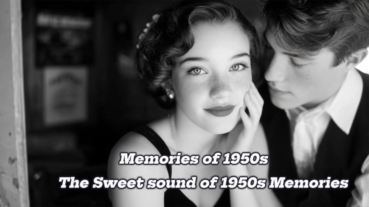 The Sweetest Oldies That – Defined 50s Romance – Vintage Love - YouTube