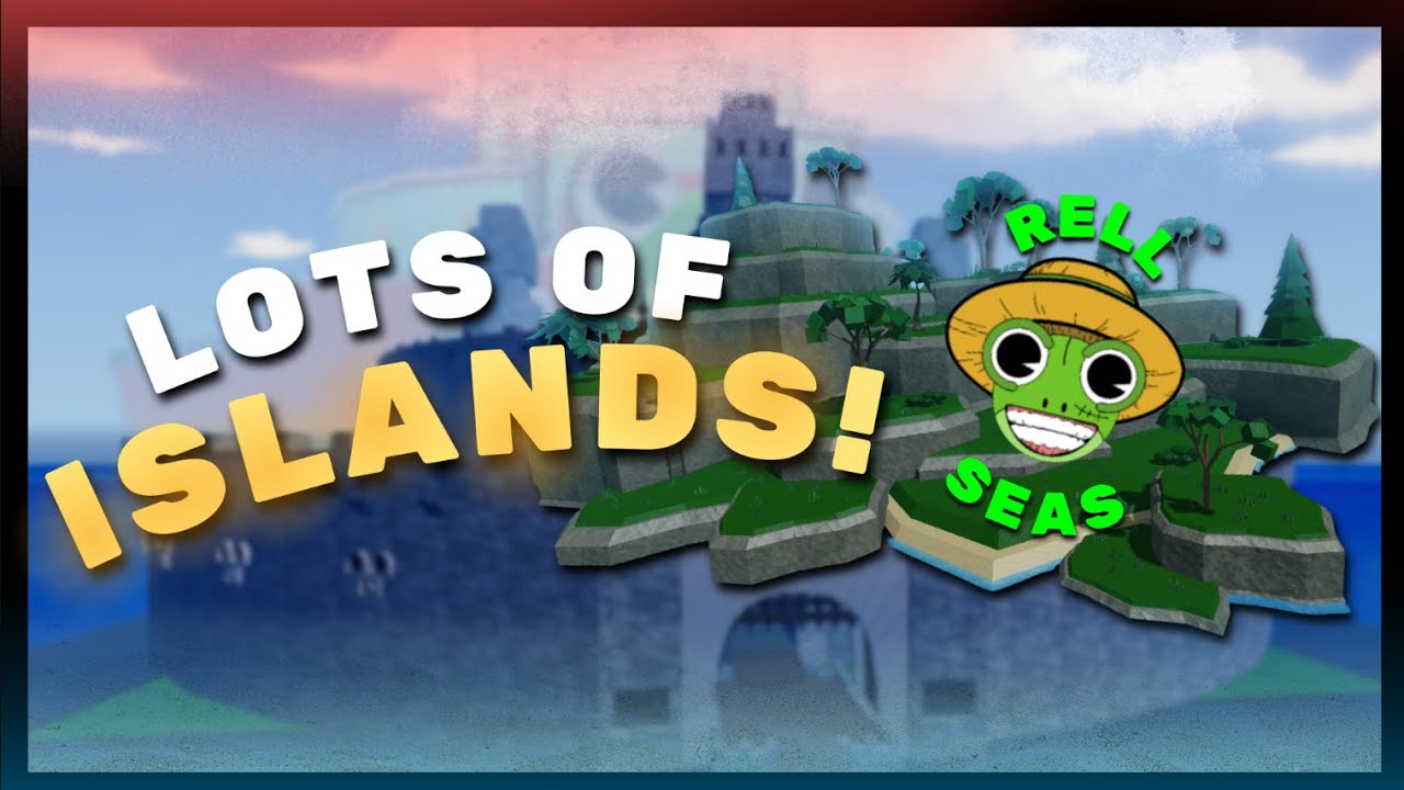 We Might Be Able To OWN Islands In RELL SEAS?!! - YouTube