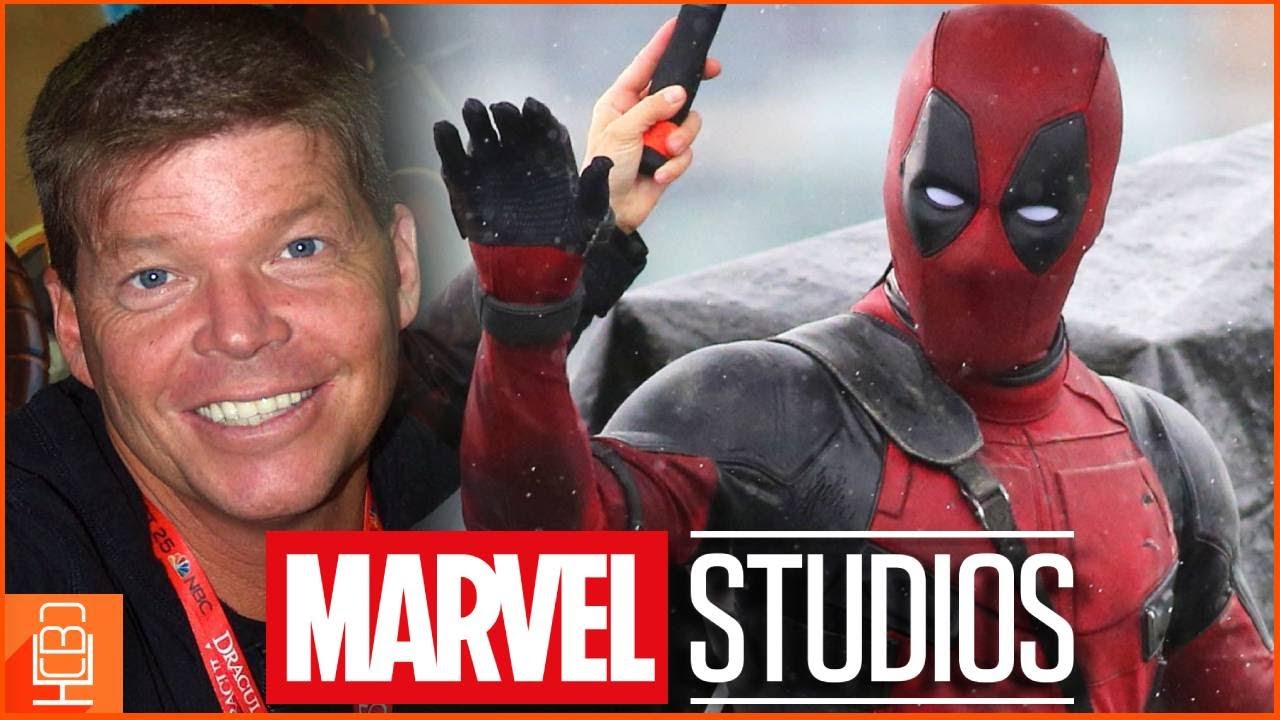 Deadpool Creator Rob Liefeld Reacts to Deadpool 3 in the MCU - YouTube