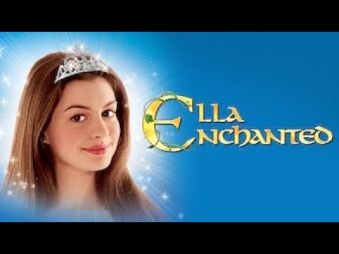Ella Enchanted| magic | fairy | spell | Anne Hathaway| movie | fantasy ...