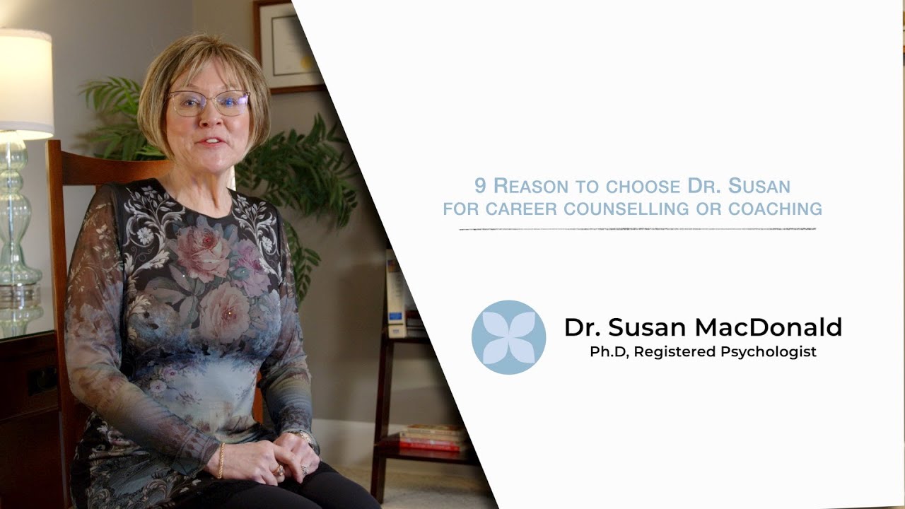 9 Reason to choose Dr. Susan MacDonald - YouTube