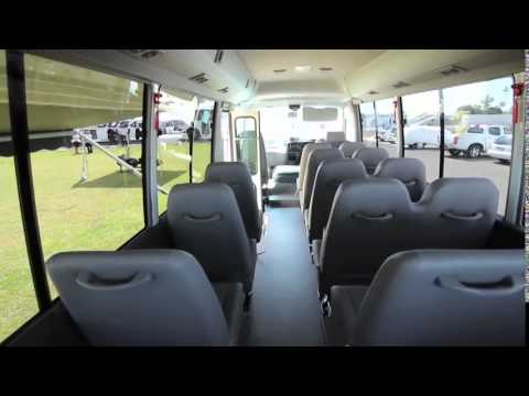 Bus 4x4 - Super 4WD Monster buses - YouTube