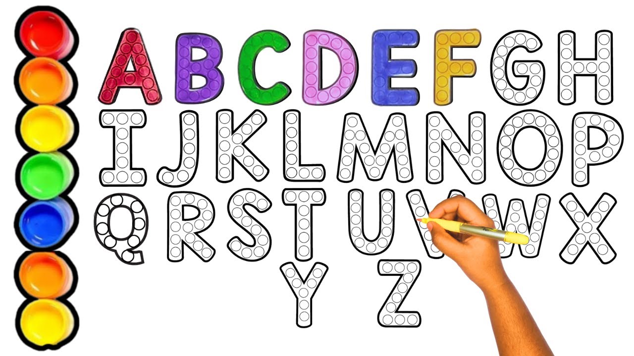 Learn Alphabets A To Z For Kids Easy Alphabet Learning YouTube learn-alphabets-a-to-z-for-kids-easy-alphabet-learning-youtube