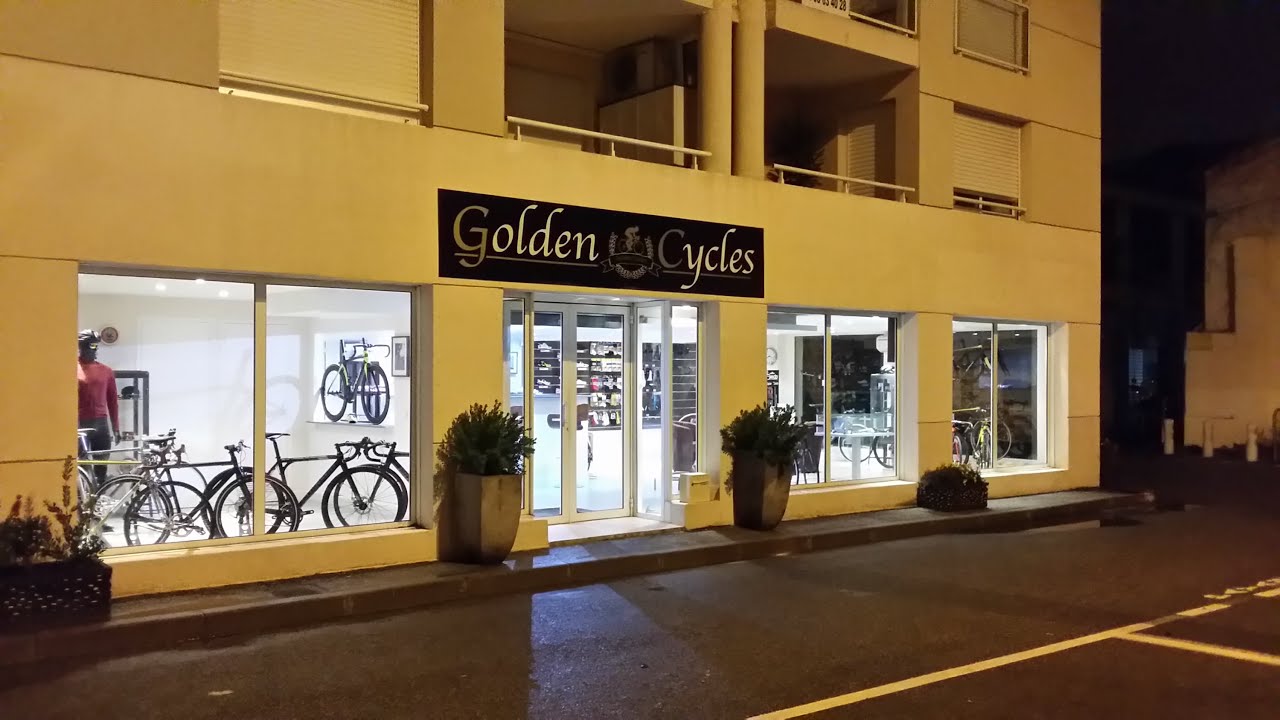 Golden Cycles - YouTube