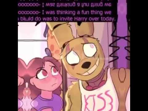 I find more Springtrap and Delilah Comics videos(1) - YouTube