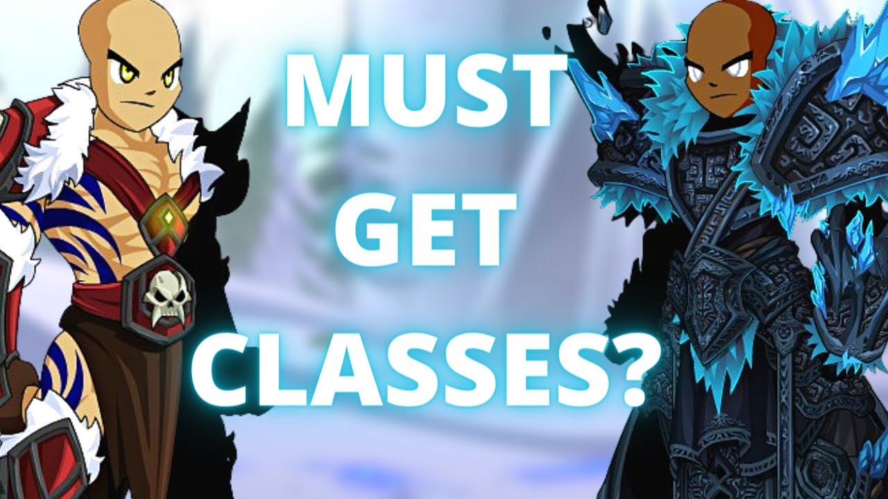 AQW MUST GET RARES & CLASSES + 500 AC GIFT LEAVING SOON - YouTube