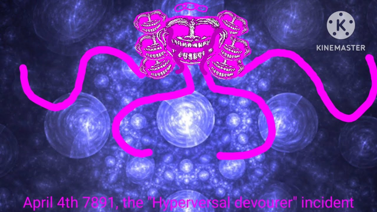 Trollge: the "Hyperversal devourer" incident - YouTube