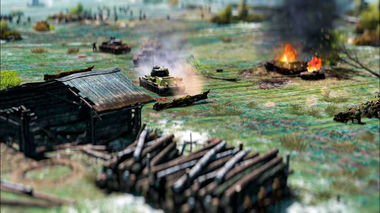 Miniature War - ep.4 - YouTube