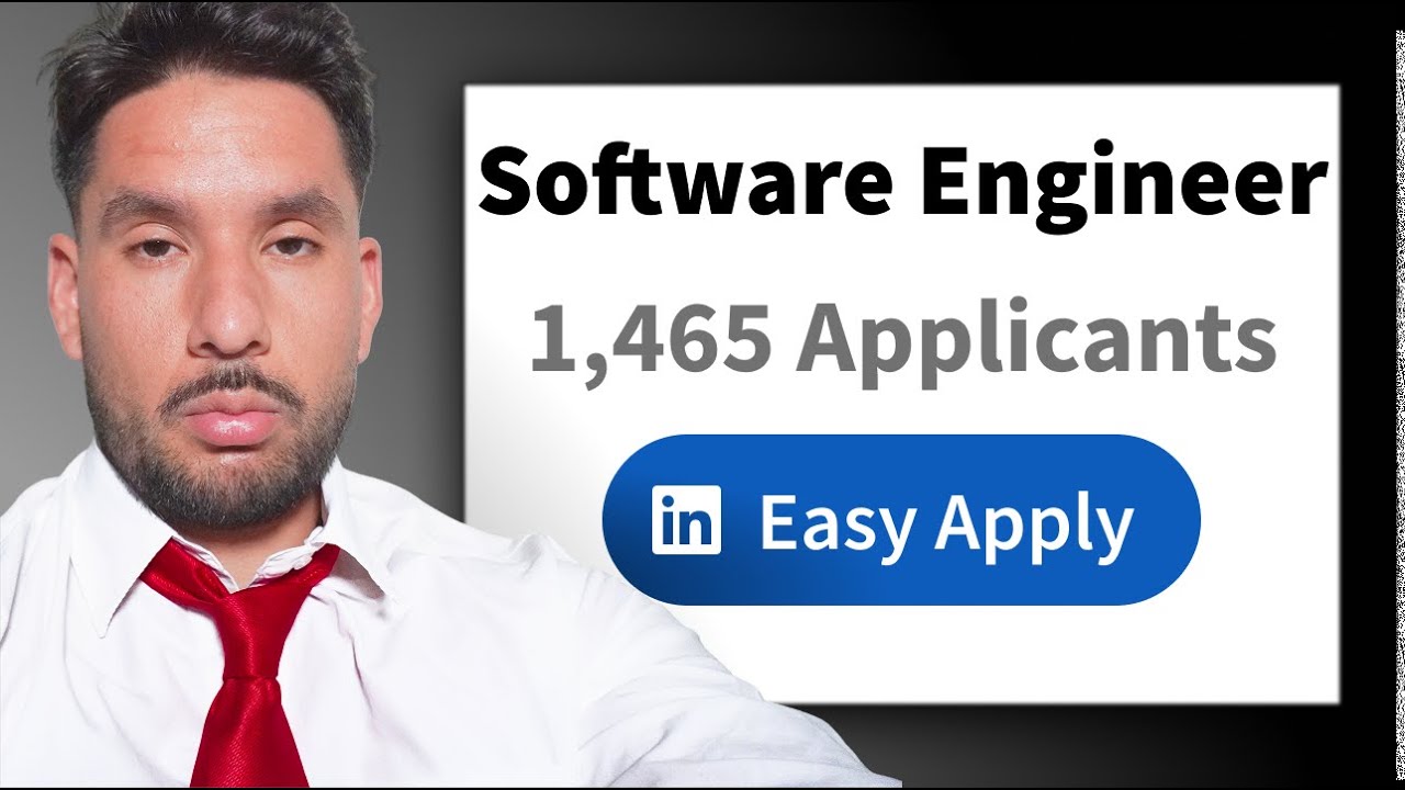 Why Tech Job Seekers Have Lost Hope - YouTube