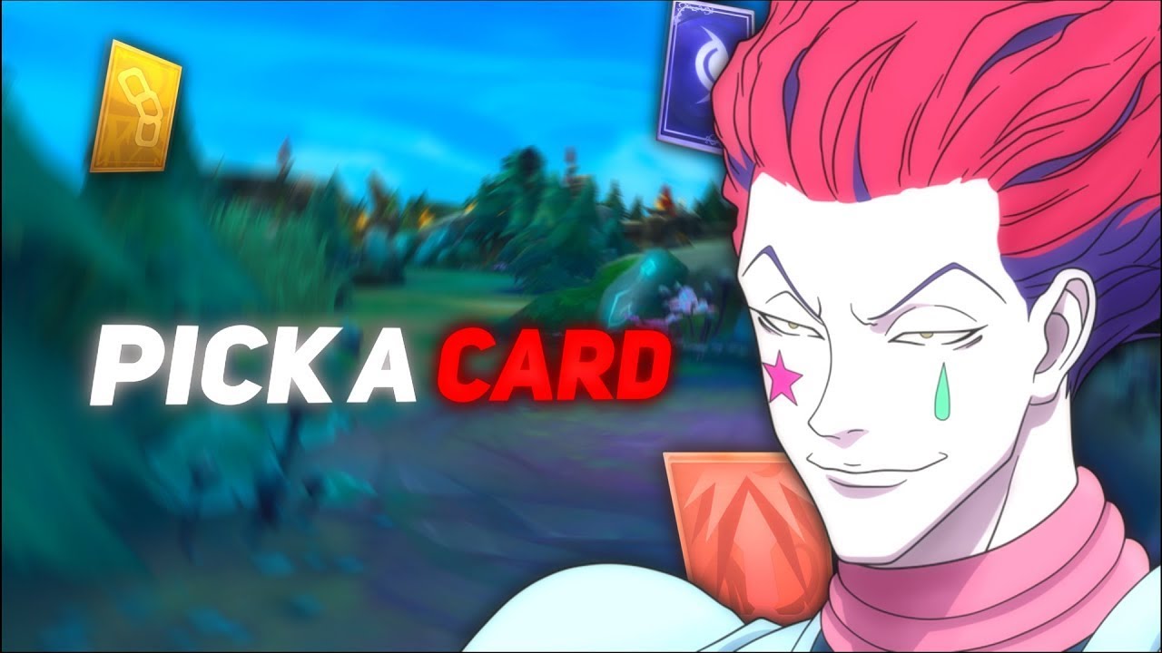 I might just be the card master - YouTube