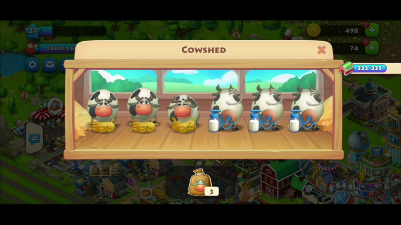 Township || Township Level 27 || Township Game play || #township # ...