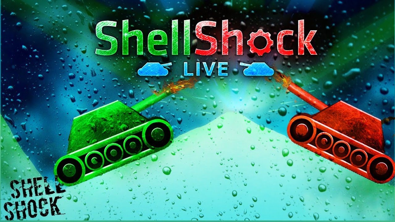 Shell Shock | ഒരു യമണ്ടൻ TANK യുദ്ധം | NEW GAME | LIve ...
