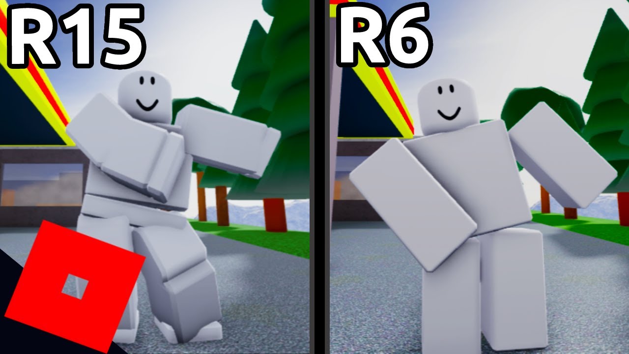 Turning R15 Animations Into R6 - [Part 2] - YouTube