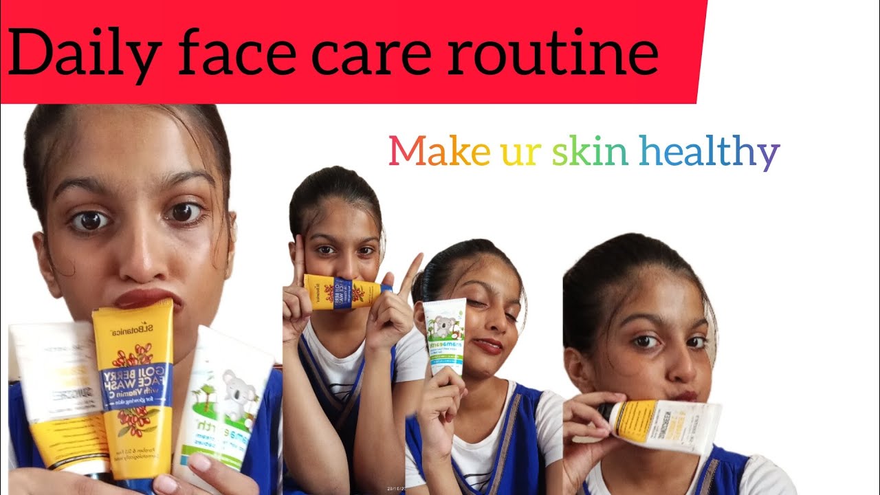 hey everyone wanna be nutral skin tone follow these routine.#st ...