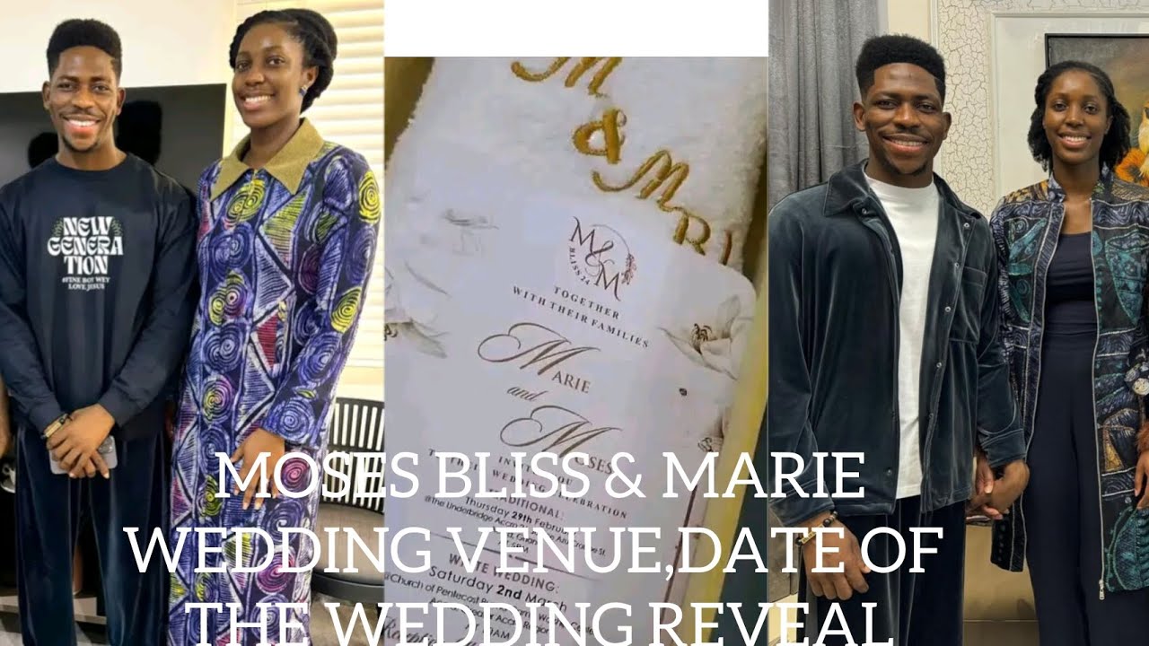 Tori Moses Wedding