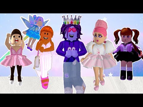 1 YEAR OF IMAGAMERGIRL INTERACTIVE ADVENTURE! Roblox Roleplay