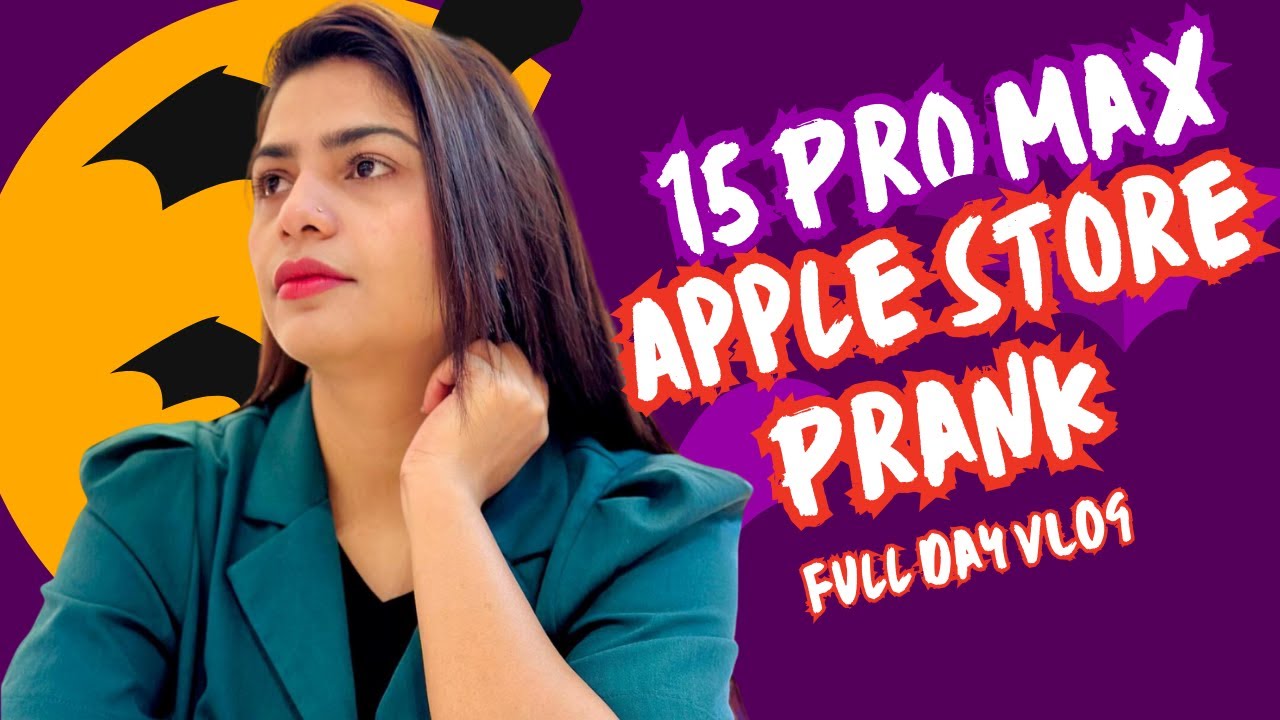 iPhone 15 Pro Max Launch Prank: Epic Reactions! - YouTube