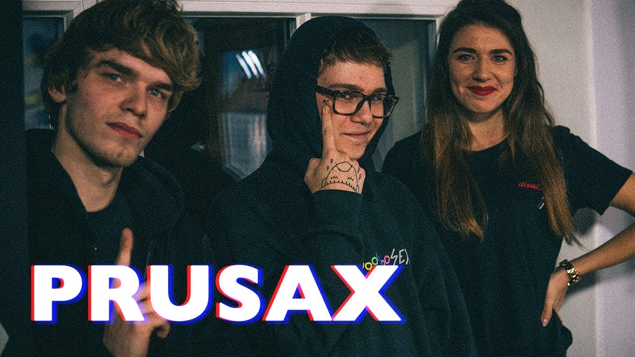 Naktslokāls: PRUSAX - YouTube