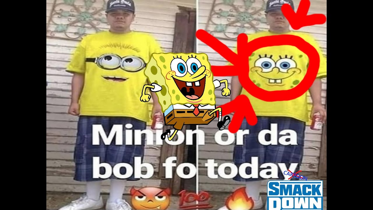 DABOB-Spongebob Experience (cartoon smackdown) - YouTube