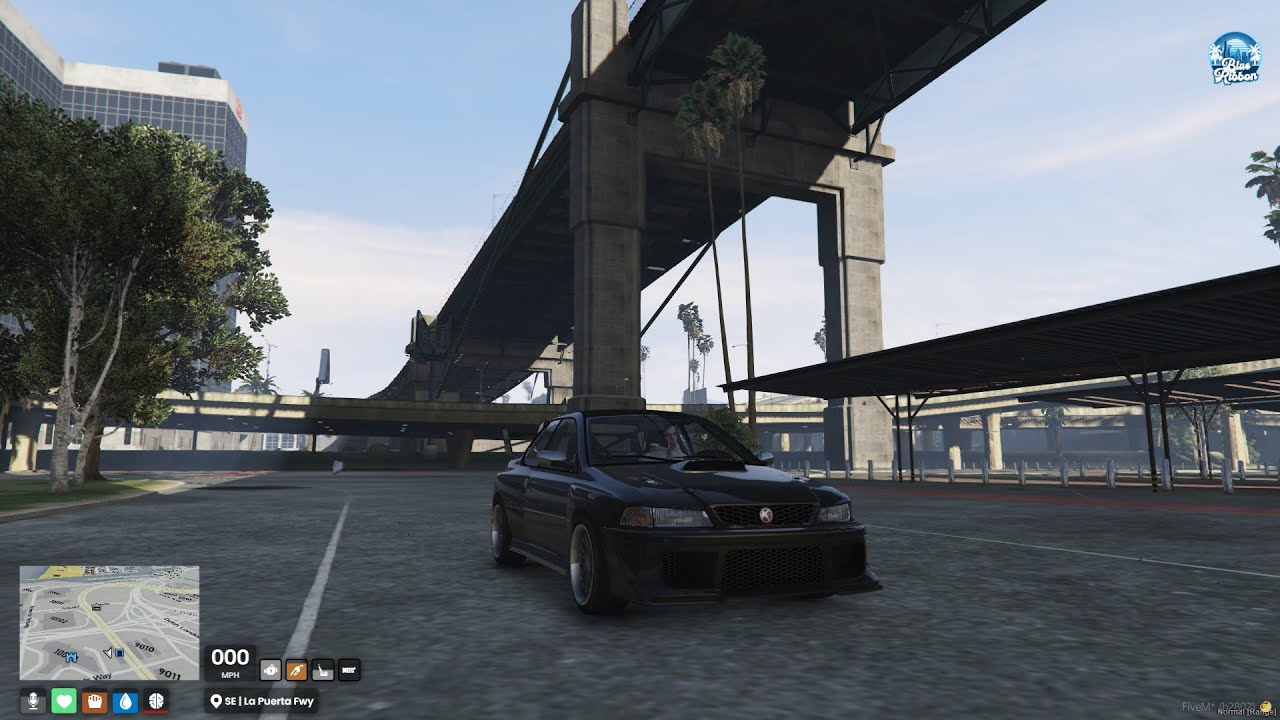 Need Money / Chillin - GTA RP - Blue Ribbon Server - YouTube