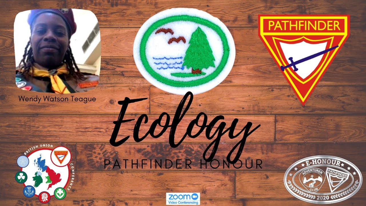 Ecology Pathfinder Honour - YouTube
