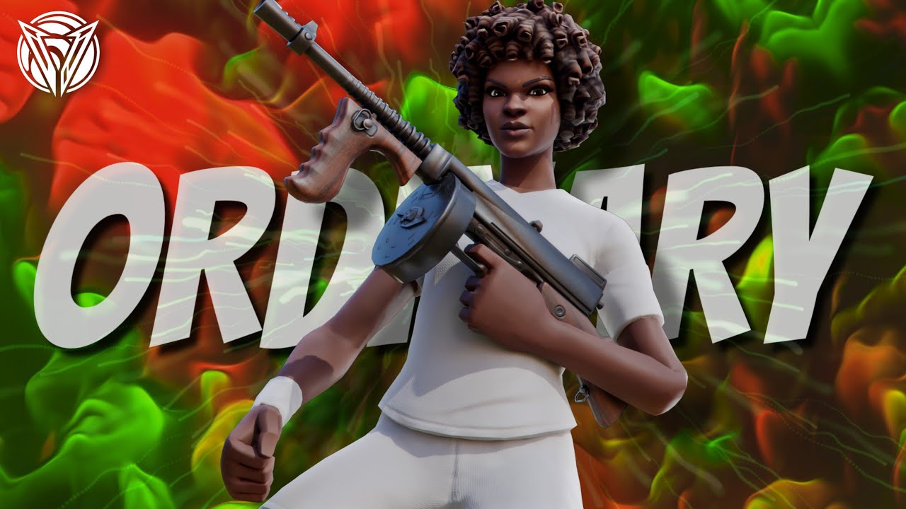 Ordinary - Fortnite Cinematic Montage (4K) - YouTube