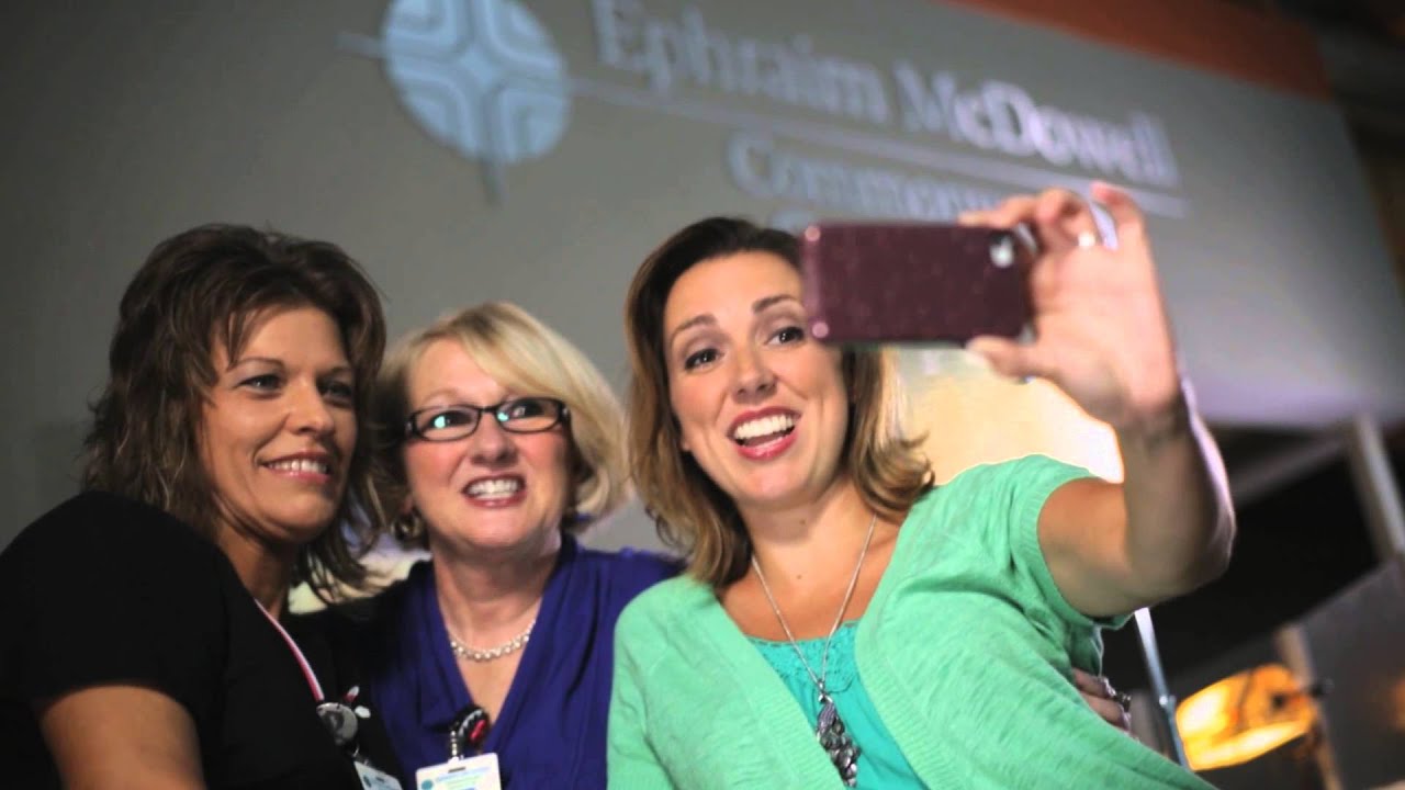 Ephraim McDowell Commonwealth Cancer Center - YouTube