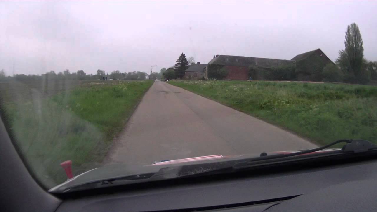 Leptines 2012 ES3 Baligant-Baligant Clio RS 2/6 - YouTube