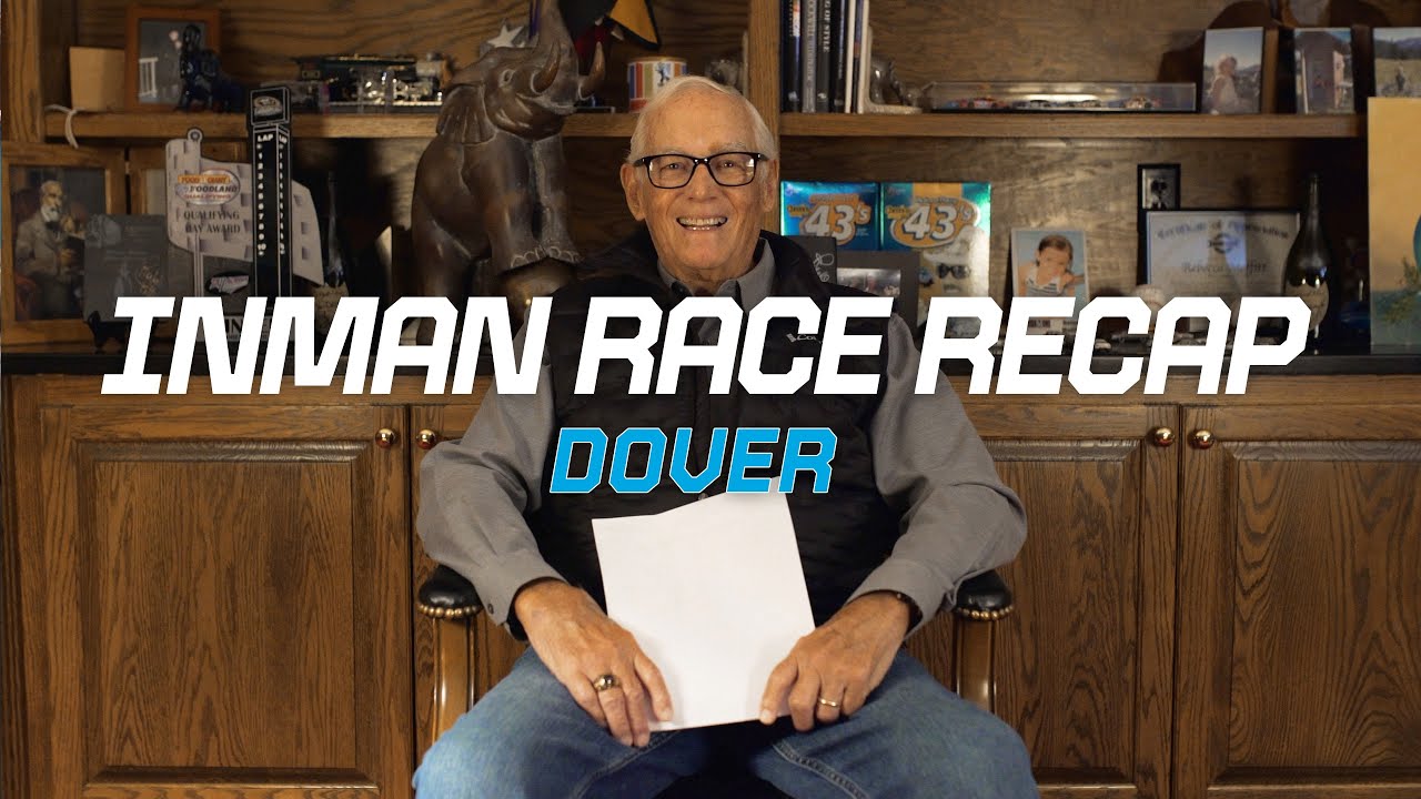 Inman Race Recap: Dover - Old School Racing - YouTube
