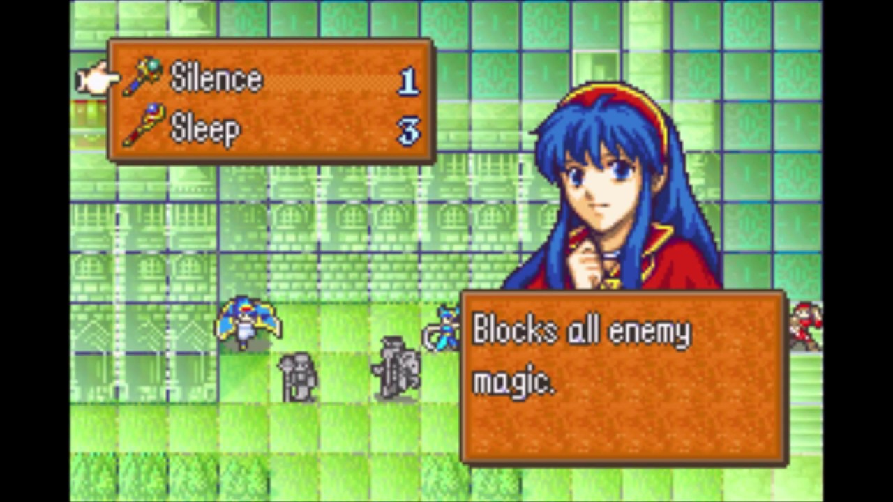 FE6 Project Ember Maniac LTC CH15-CH16x (100% growths) - YouTube