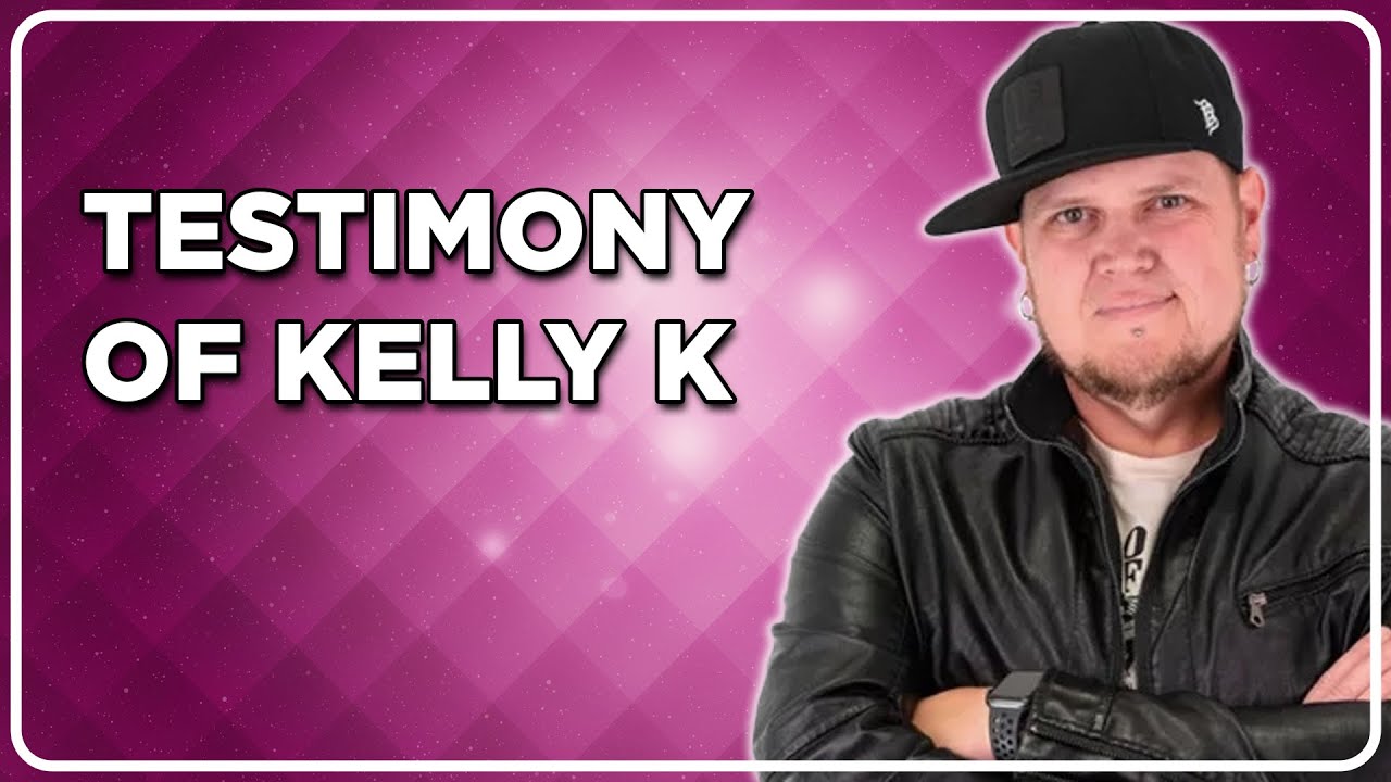 Finding Purpose in the Most Chaotic Moments of Life | Kelly K - YouTube