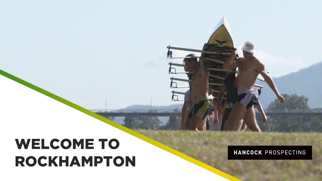 Welcome to Rockhampton - YouTube