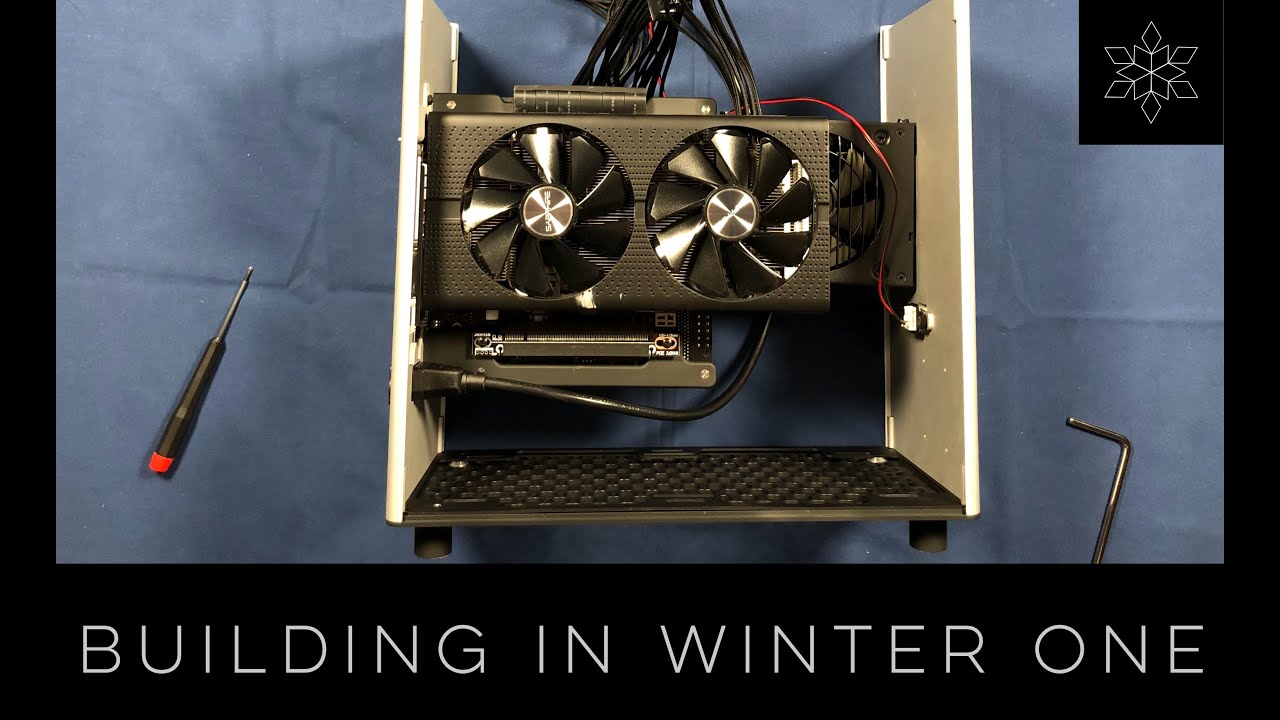 A 5 minute Guide to Building in Winter One - YouTube