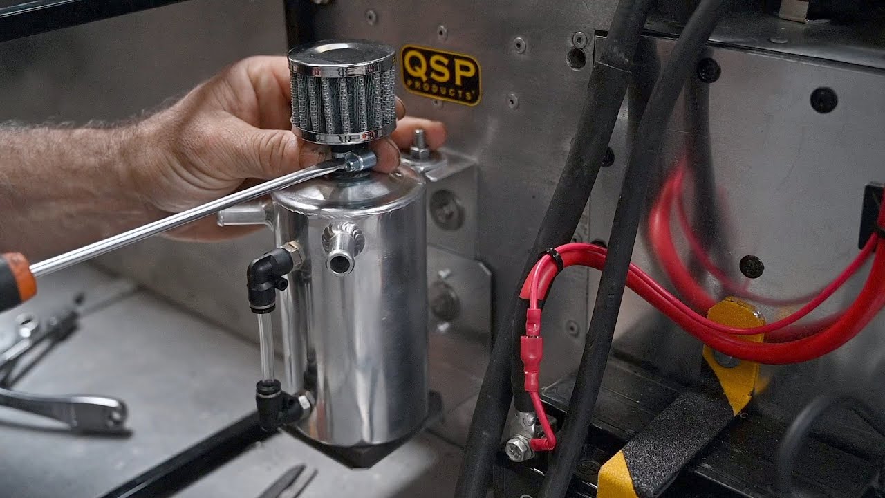 Restoring an old race car Formula Konig cooling design issues - YouTube