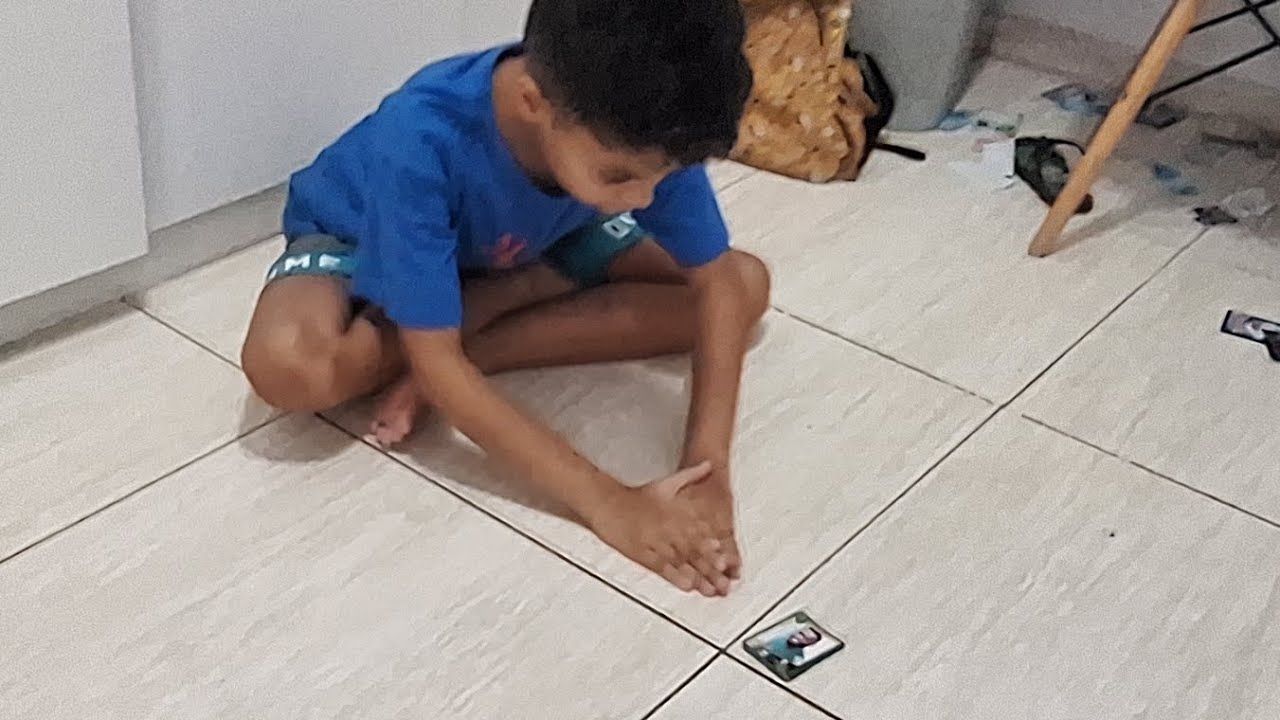 TECNICA DO BAFO - YouTube