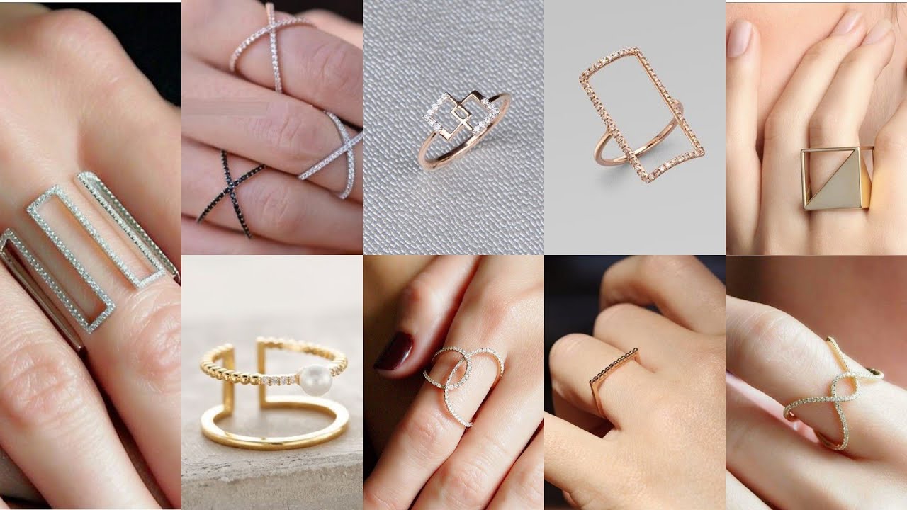 Top demanding and New latest designs of. Rings for engagement and ...