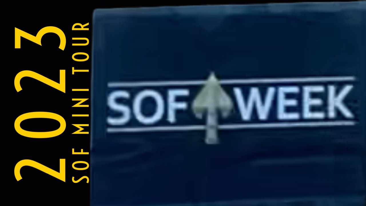 2023 SOFIC 2 virtual tour - YouTube