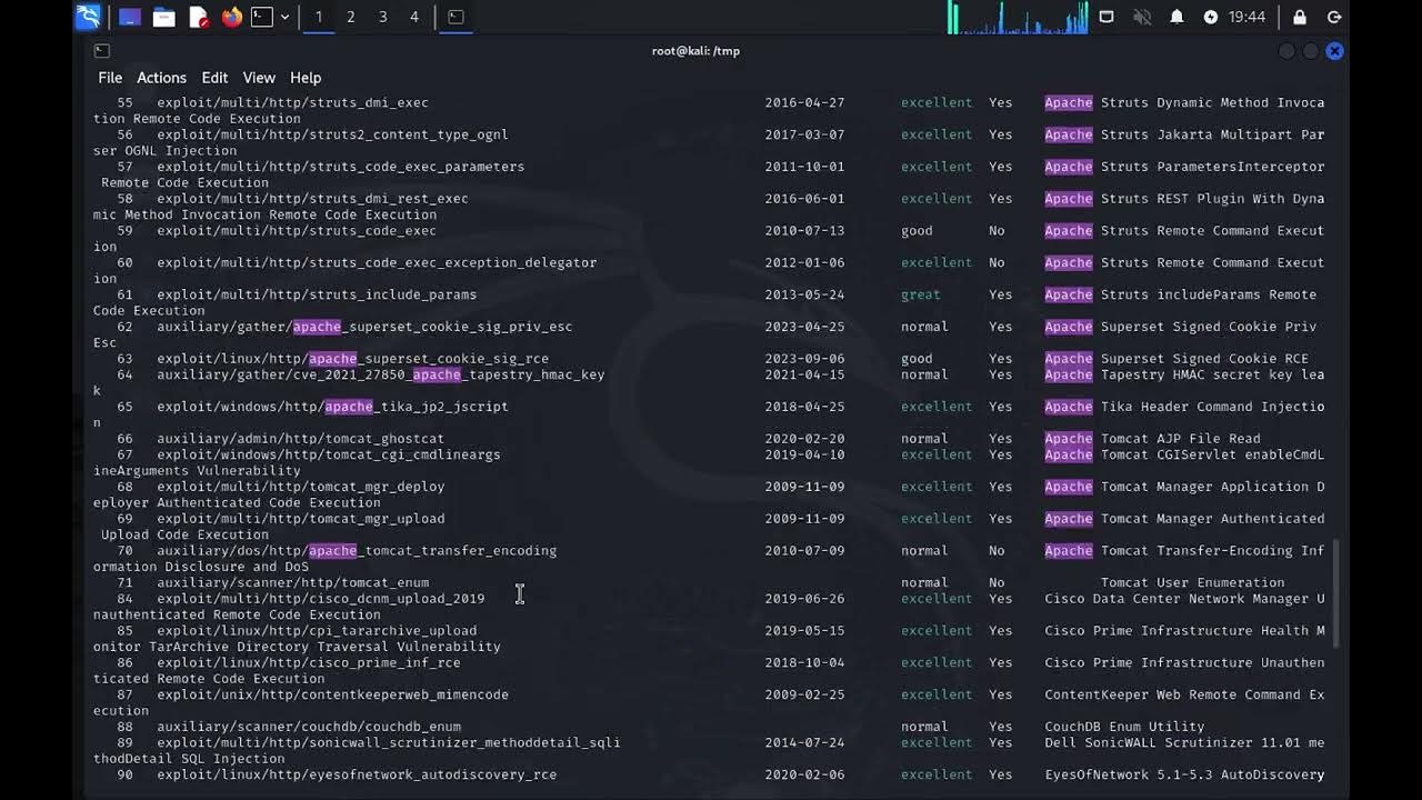 Metasploit: Introduction | TryHackMe Room | introduction main ...
