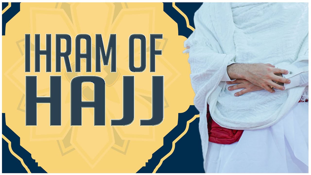 How to Perform Hajj | Step by Step Guide | Part 01 | Ihram of Hajj ...