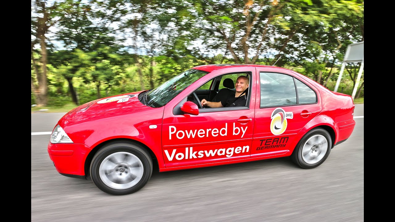 Promo-video para VW Colombia - YouTube