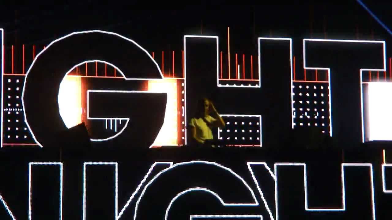 David Guetta-Tonights Gonna Be A Good Night@Taiwan (2012.10.06) - YouTube