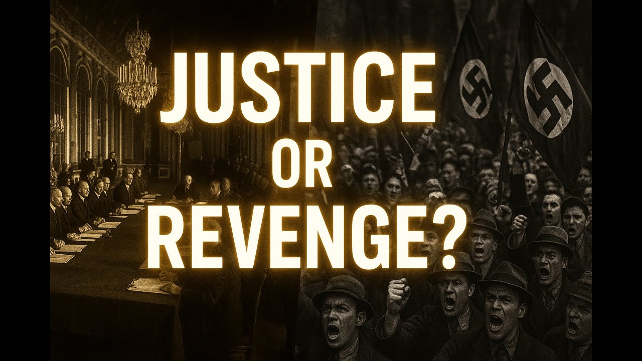 The Treaty of Versailles: Peace or Punishment? | How WWI Shaped WWII ...
