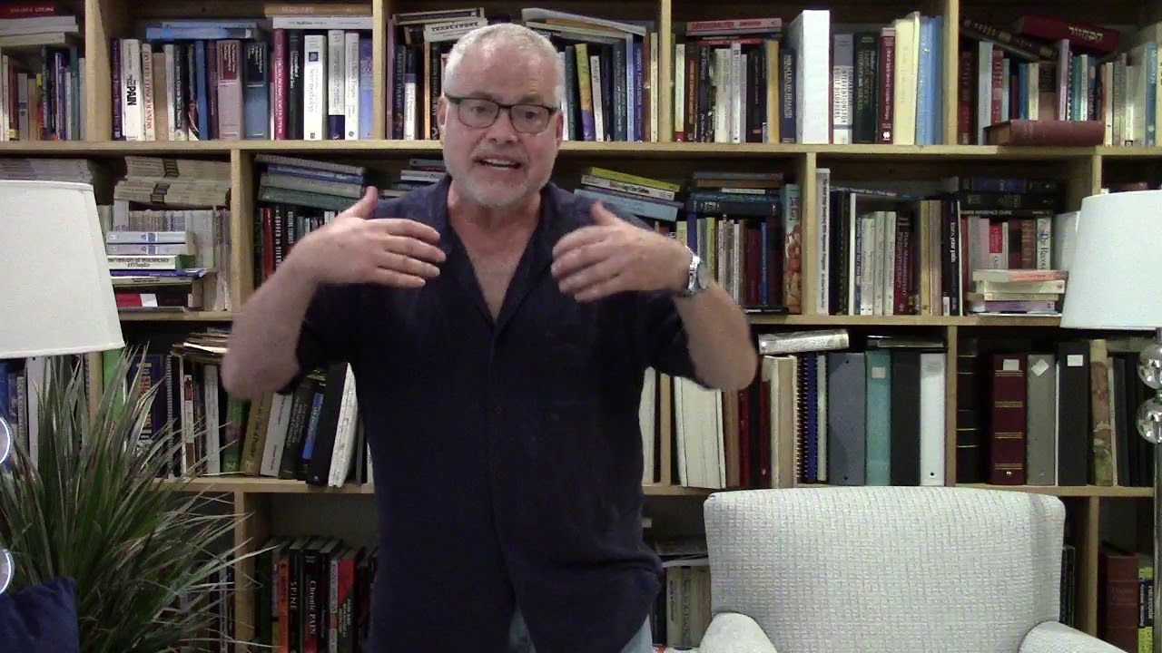 Dr. Eimer's short history of hypnosis - YouTube