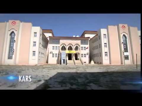 Ak Parti İcraatları Kars 2014