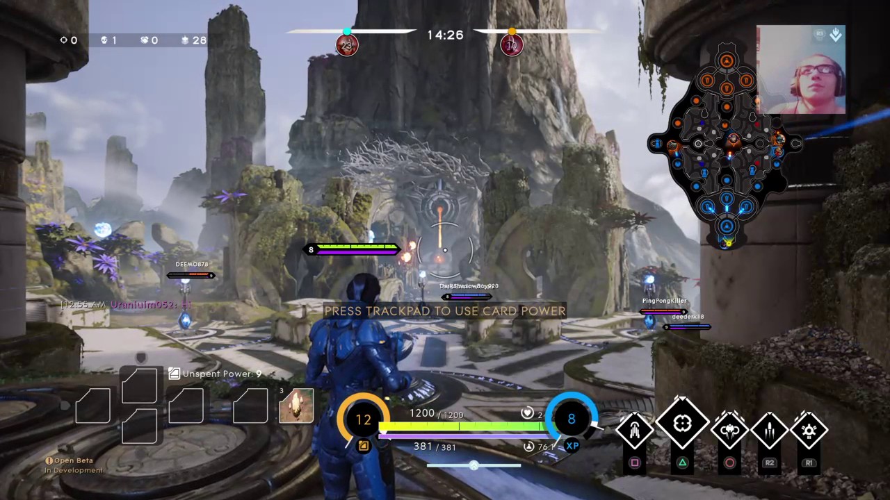 Paragon chimera-LT belica duo - YouTube