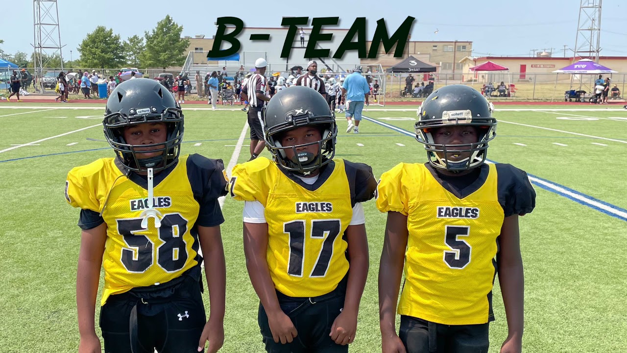 2021 Hallmark Eagles Hype video - YouTube